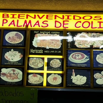 Mariscos Las Palmas De Colima - 97 Photos & 70 Reviews - Mexican - 1553 ...