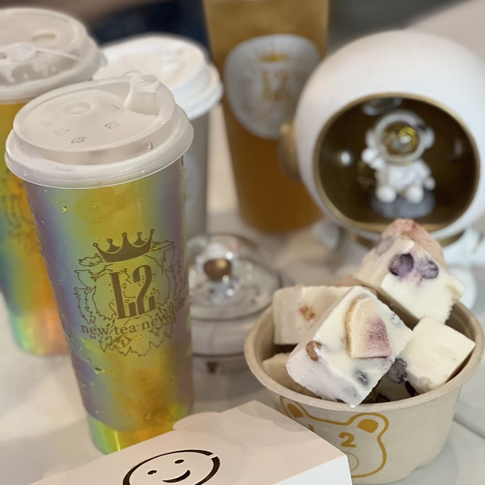 SGV Desserts/Cafes/Bobas - Last Updated November 2023 - Yelp