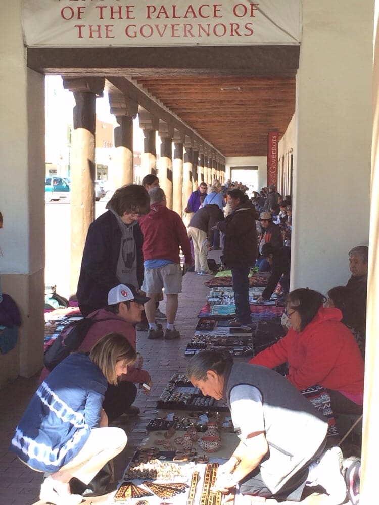 Native American Vendors Program of the Palace of the Governors - 15 ...