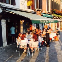 Trattoria Pontini - 197 Photos & 84 Reviews - Trattorie - Cannaregio ...
