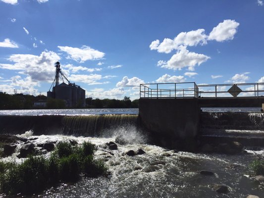 Burlington, WI Map & Directions - MapQuest