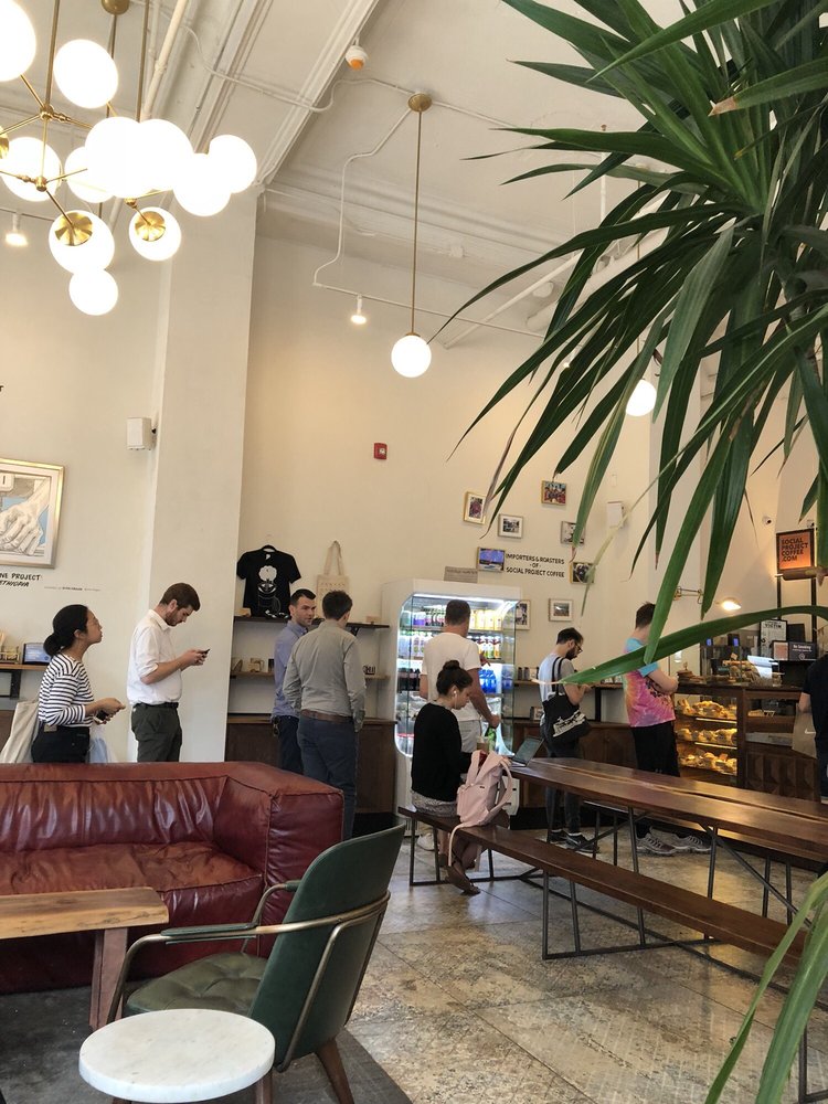 Think Coffee - 28 Photos & 33 Reviews - Coffee & Tea - 350 Broadway ...