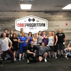 Core Progression Elite Personal Training - 14 Photos - Trainers - 16255 ...