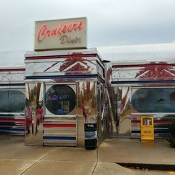 Cruisers Diner - 29 Photos & 22 Reviews - Diners - 155 Stern Dr, Seaman ...