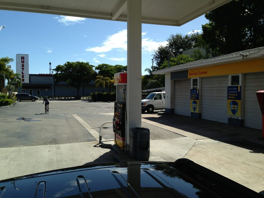 Shell - Gas Stations - 1420 E Sunrise Blvd, Fort Lauderdale, FL - Yelp