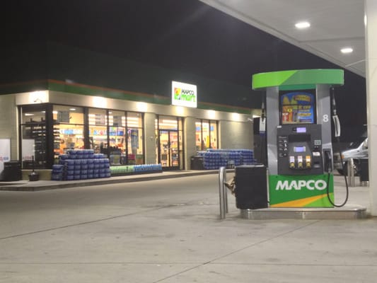 Mapco Express No 3327 - Grocery - 7725 Highway 70 S, Bellevue ...