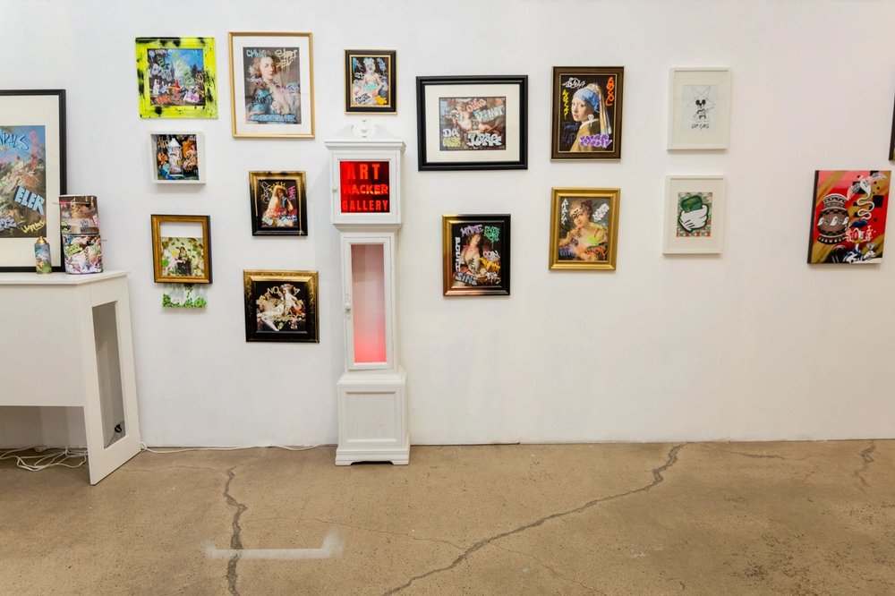 Art Hacker Gallery, Los Angeles | Roadtrippers