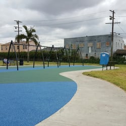 Vermont Square Park - 22 Photos - Parks - 1256 W 47th St, Vermont ...