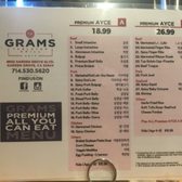 Grams BBQ - 545 Photos & 250 Reviews - Korean - 8902 Garden Grove Blvd ...