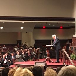 First Baptist Church Atlanta - 22 Photos & 23 Reviews - Churches - 4400 ...