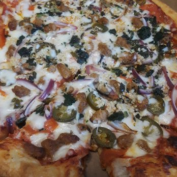 Champion Pizza - Order Food Online - 16 Photos & 34 Reviews - Pizza ...