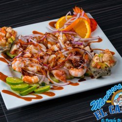Mariscos El Capitan - 98 Photos & 82 Reviews - Mexican - 1106 S Bristol ...