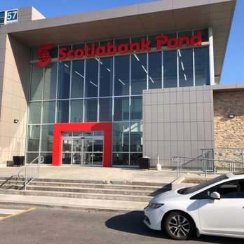 Scotiabank Pond - Skating Rinks - 57 Carl Hall Road, Downsview, Toronto ...