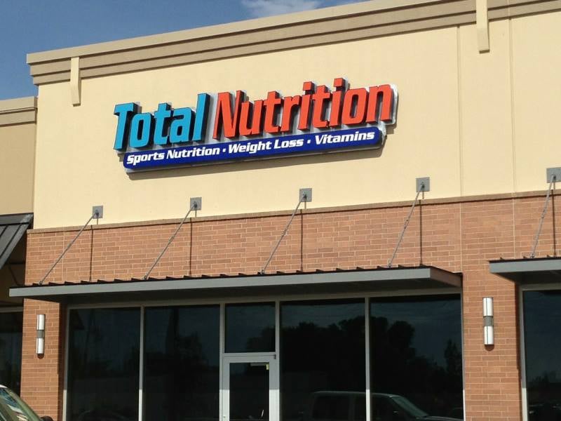 Total Nutrition - Health Markets - 1766 NW 82nd St, Lawton, OK - Phone ...
