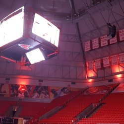 Worthen Arena - Stadiums & Arenas - 2000 W University Ave, Muncie, IN ...
