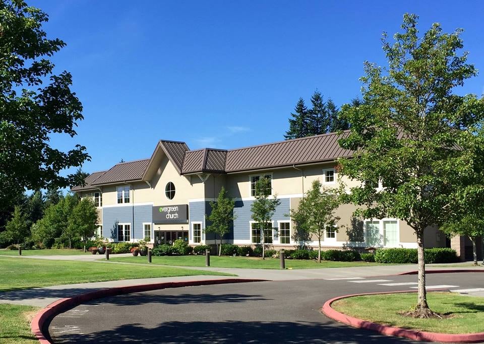 Evergreen Church - Churches - 3429 240th St SE, Bothell, WA, United ...
