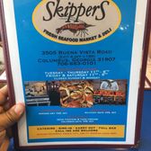 Skippers Seafood - 59 Photos & 81 Reviews - Seafood - 3505 Buena Vista ...