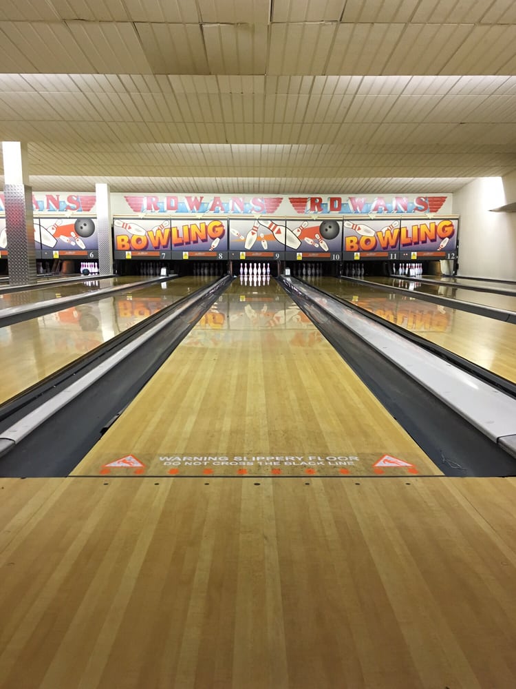 Rowans Bowl - Finsbury Park, Finsbury Park, Stroud Green Road, London ...