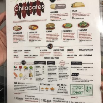 Chilacates Mexican Street Food - 86 Photos & 99 Reviews - Mexican - 658 ...