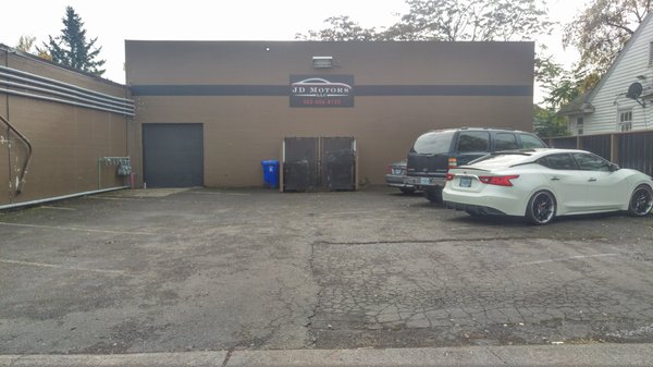 JD Motors - Car Dealers - 8030 SE Harold St, Mt. Scott - Arleta ...