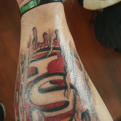 Skin Funk Tattoo - Tattoo - 8253 Brewerton Rd, Cicero, NY - Phone ...