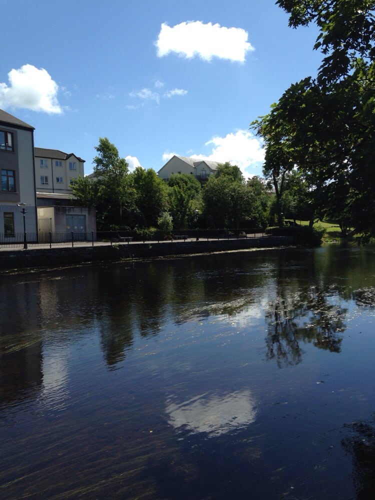Boyle River - Sports Clubs - Boyle, Co. Roscommon, Republic of Ireland ...