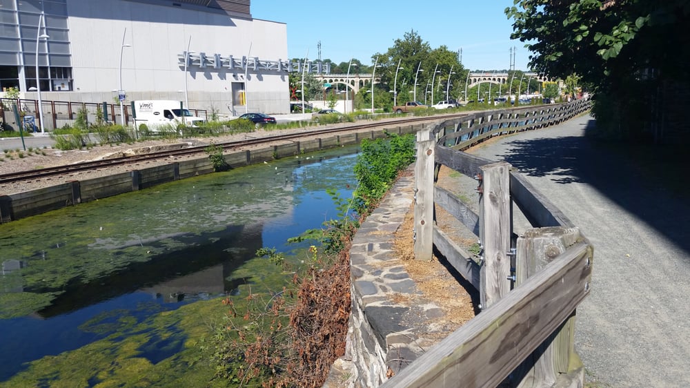 The Towpath - 16 Photos - Hiking - Alongside the Manayunk Canal & the ...