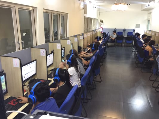 Curiosity Internet Cafe - Internet Cafes - Cityland Taft Avenue, Manila ...