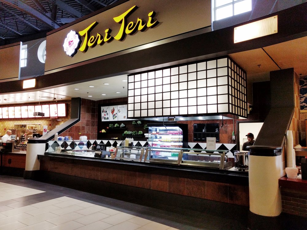 Teri Teri - 10 Reviews - Japanese - 180 Rte 35, Eatontown, NJ ...