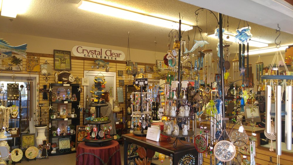 Crystal Clear Galleries - Art Galleries - 5 Spanish St, St. Augustine ...