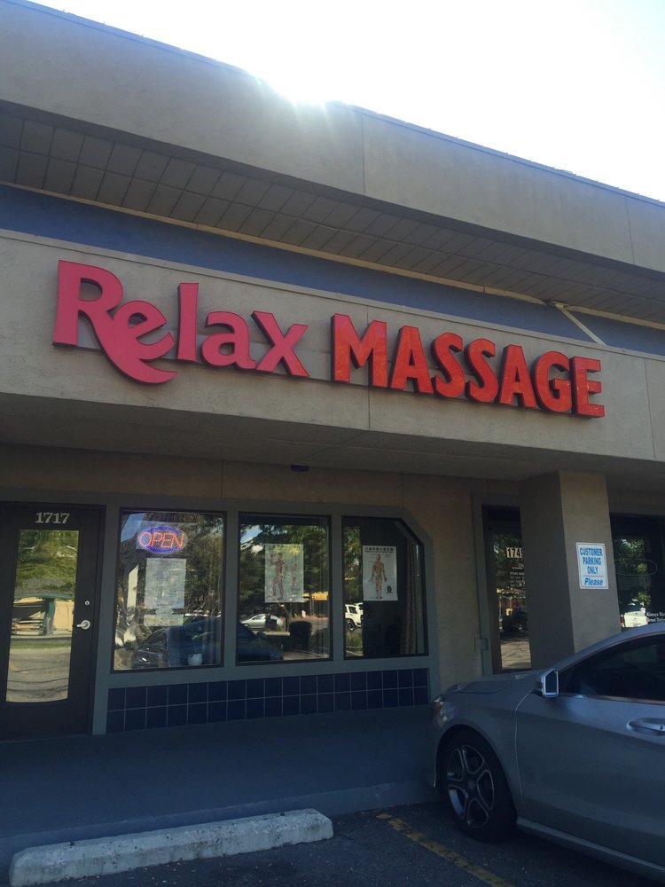Relax Massage Massage 1717 West State St Boise Id Phone Number 3821
