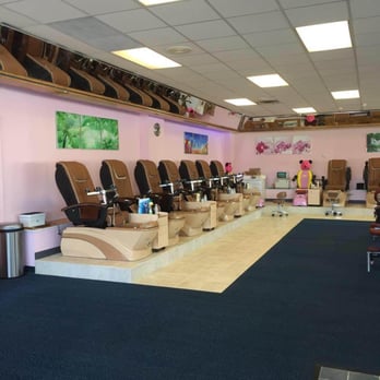 TJ Nails & Spa - 2019 All You Need to Know BEFORE You Go (with Photos ...