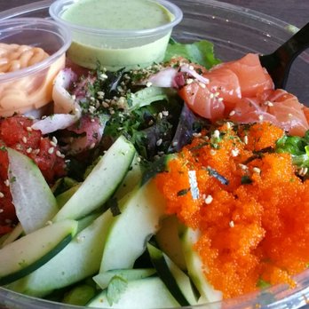 Poke2 Grill - 186 Photos & 108 Reviews - American (New) - 9523 Lakewood ...