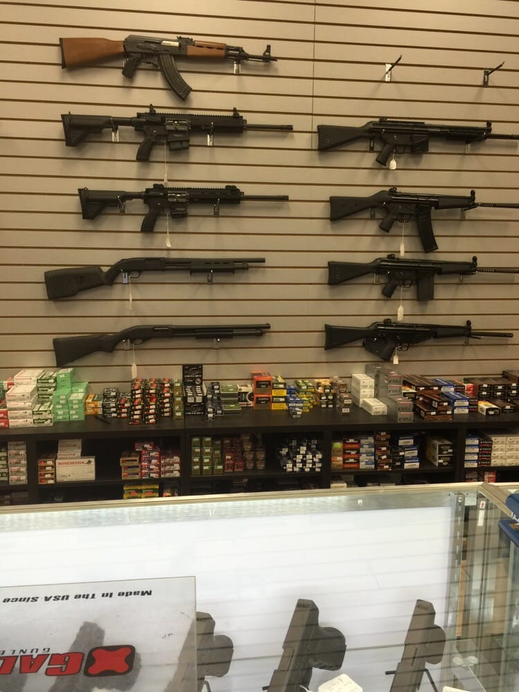 Cordelia Gun Exchange - 15 Photos & 60 Reviews - Guns & Ammo - 4733 ...