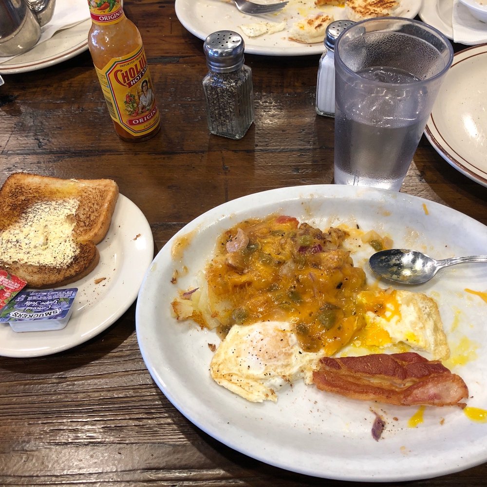Greasy Spoon - Yelp