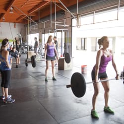 CrossFit Counter Culture - 34 Reviews - Interval Training Gyms - 318 N ...
