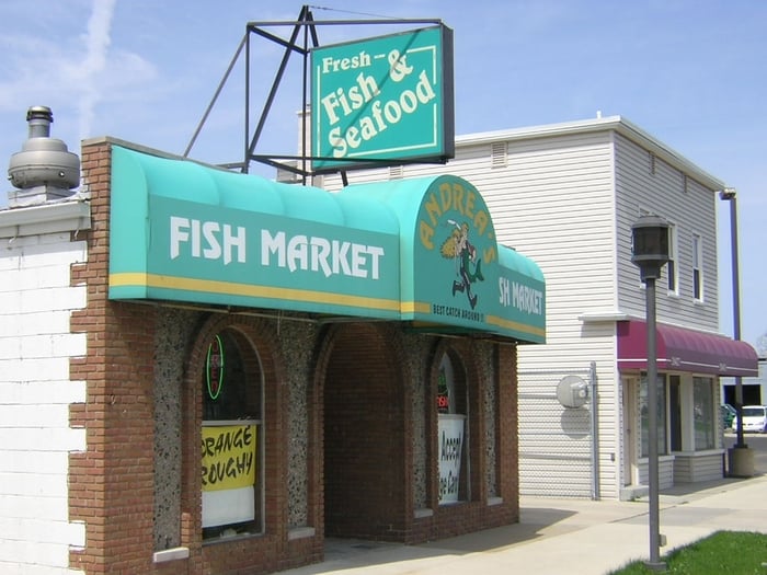 Andrea’s Fish Market - Seafood Markets - 28419 Gratiot Ave, Roseville ...
