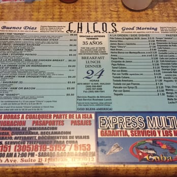 Chico’s Restaurant - Order Food Online - 151 Photos & 206 Reviews ...