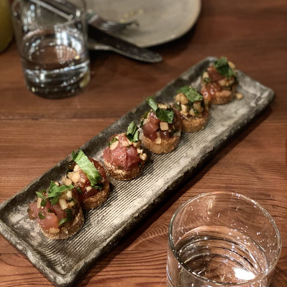 My Top Ten Fav- Restaurants Today - Yelp