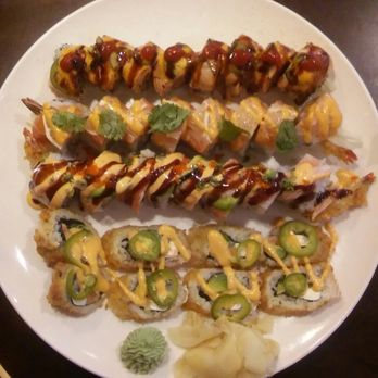 Yi Sushi - 184 Photos & 239 Reviews - Sushi Bars - 2650 Jamacha Rd, El ...