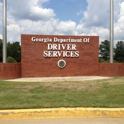 Georgia Department Of Driver Services - Departments of Motor Vehicles ...