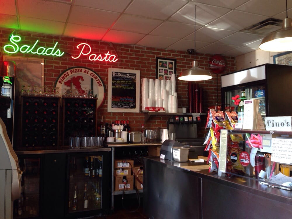 Pino’s Pizza Al Centro - 50 Photos & 193 Reviews - Italian - 139 W ...