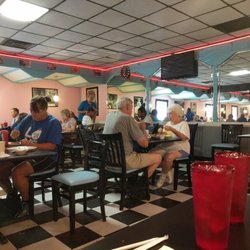 Old Time Diner - American (Traditional) - 1372 W N Blvd, Leesburg, FL ...