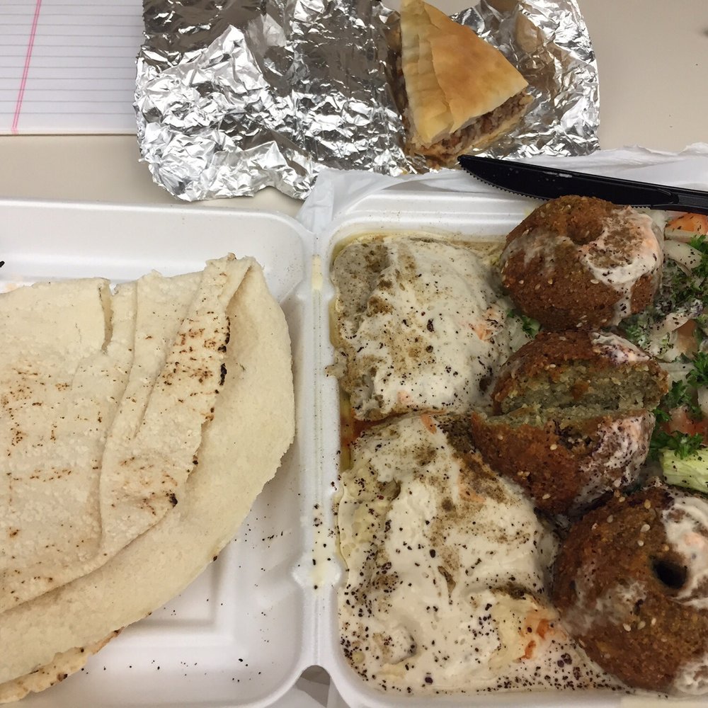 Falafel Round the City - Philadelphia, PA - Yelp