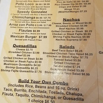 El Pollito Loco - 55 Photos & 22 Reviews - Mexican - 1611 North Pine St ...