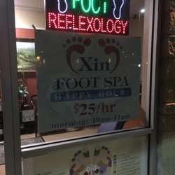 Xin Foot Spa - 16 Photos - Massage Therapy - 13000 N Interstate Hwy 35 ...