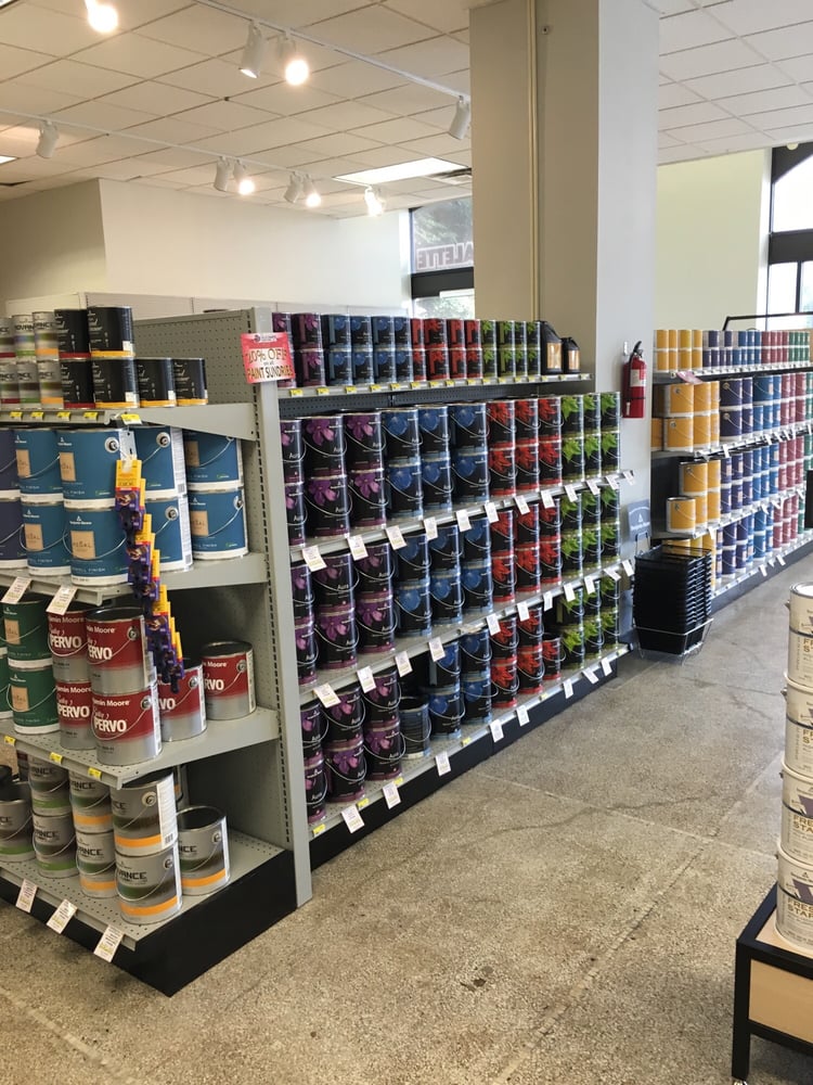 The Color Palette - Paint Stores - 290 S Euclid Ave, East Liberty ...