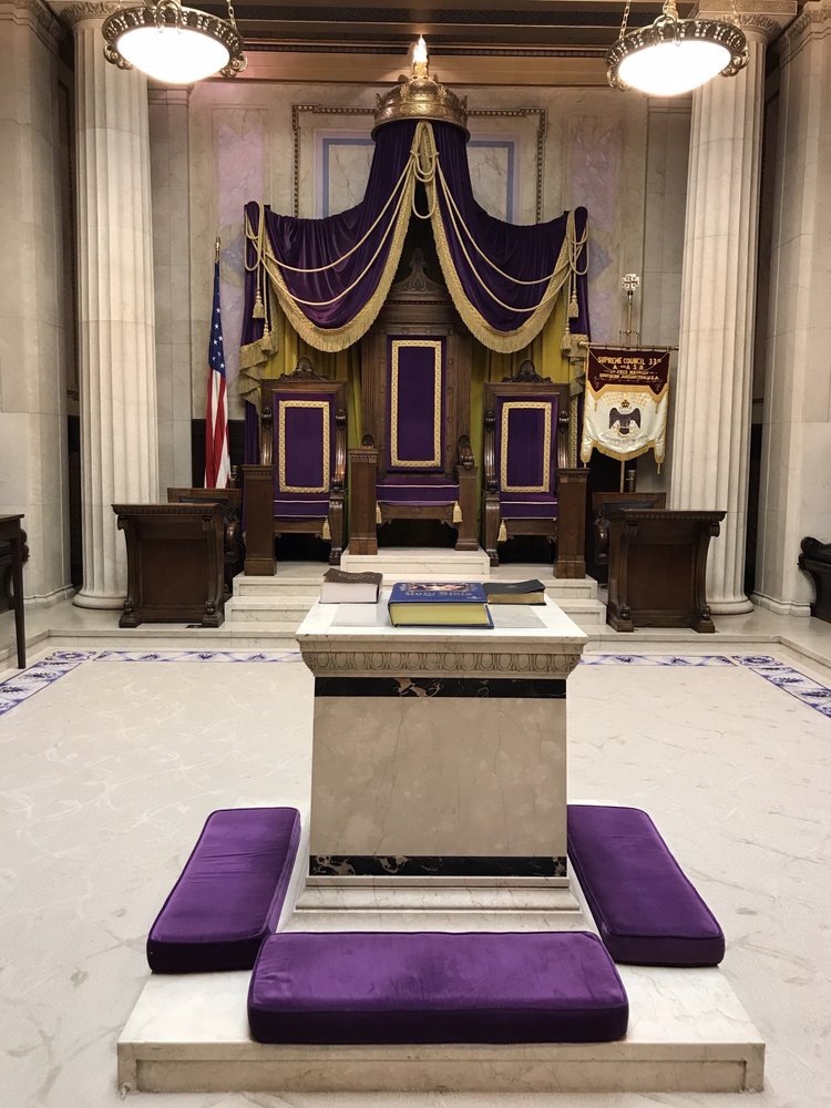 Scottish Rite of Freemasonry - 42 Photos & 14 Reviews - Landmarks ...