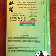 Canton Low - Chinese - 70 Photos & 124 Reviews - 439 Main St - El ...