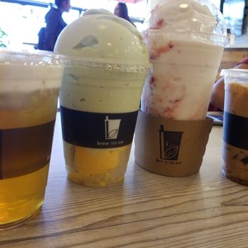 Brew Tea Bar - 282 Photos & 191 Reviews - Coffee & Tea - 9480 S Eastern ...
